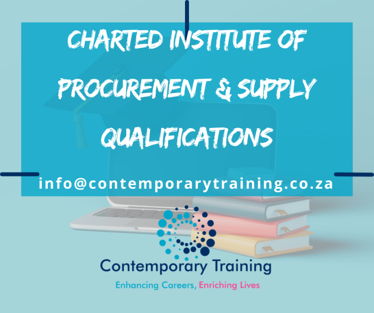 How to get started with your CIPS Studies - Contemporary Training